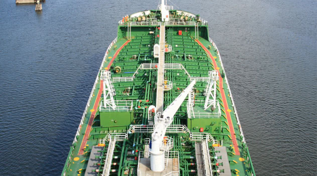 GTMailPlus provides the vital link for MOL Tankship - GTMaritime