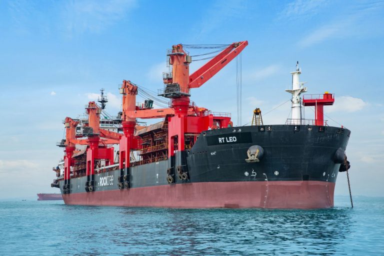 Rocktree gets rock-solid platform for data transfer - GTMaritime