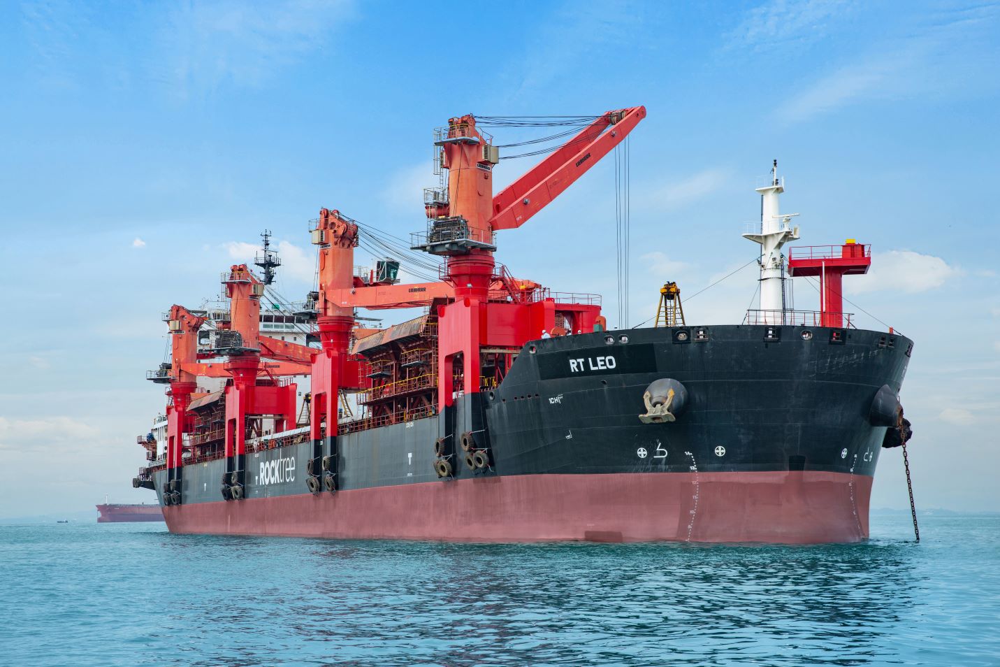 Rocktree gets rock-solid platform for data transfer - GTMaritime