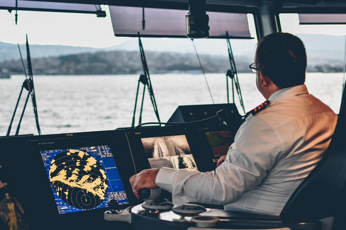 The guide to marine communications - GTMaritime