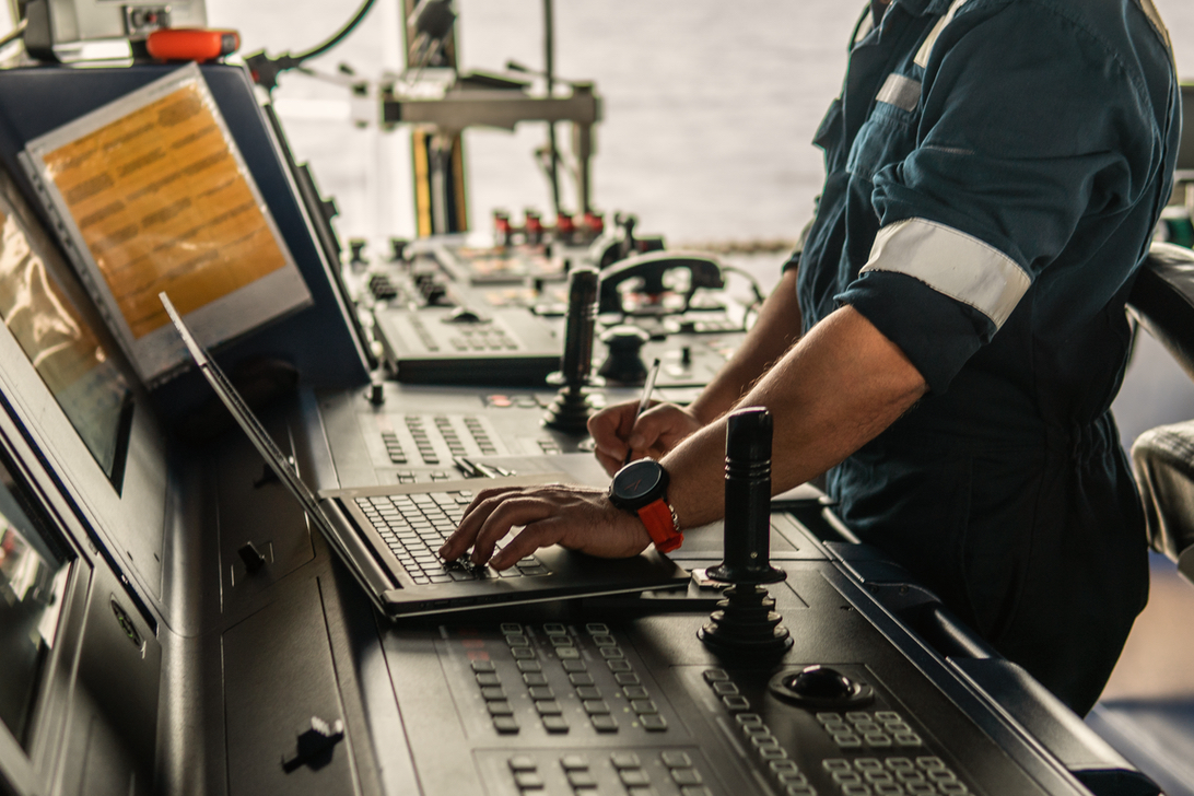 Crew and passenger communications - GTMaritime