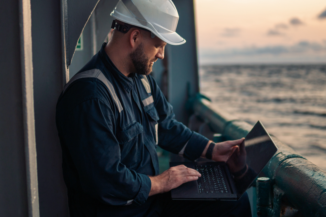 Future maritime communications - GTMaritime