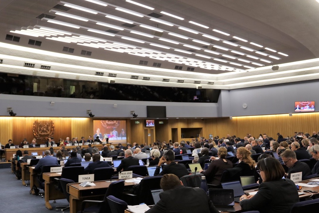 » IMO, the ISM Code and Maritime Cyber Risk Management