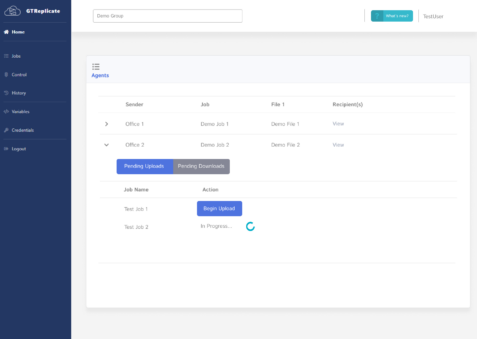 Services - GTMaritime